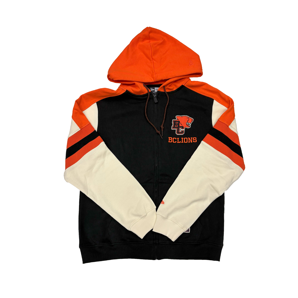 NE M Out Of Bounds Fullzip – BC Lions
