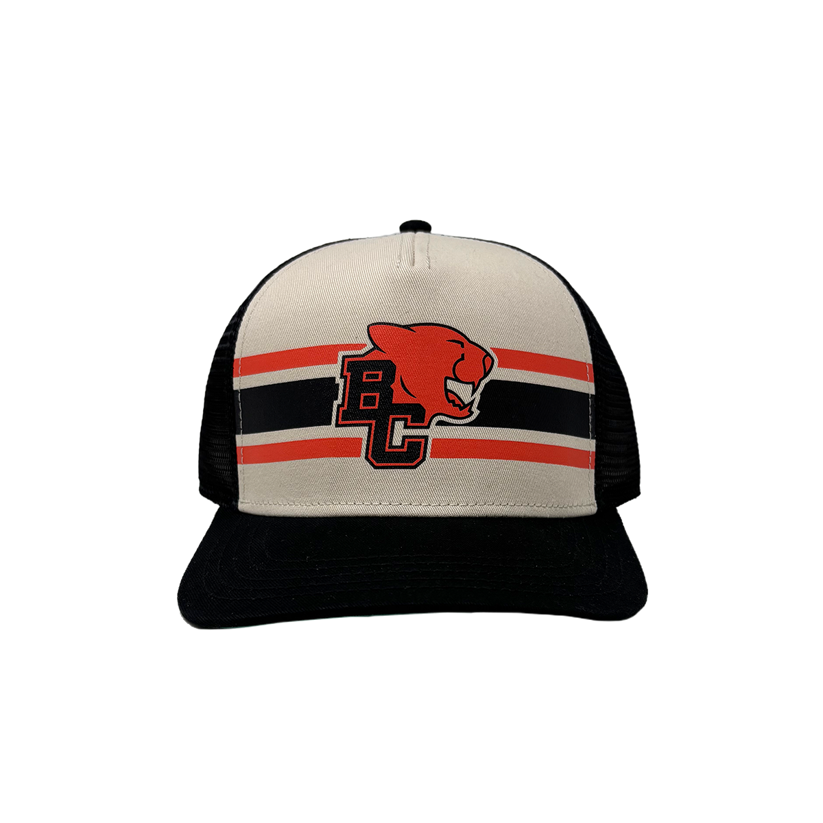American Needle Sinclair Primary Hat - Ivory – BC Lions