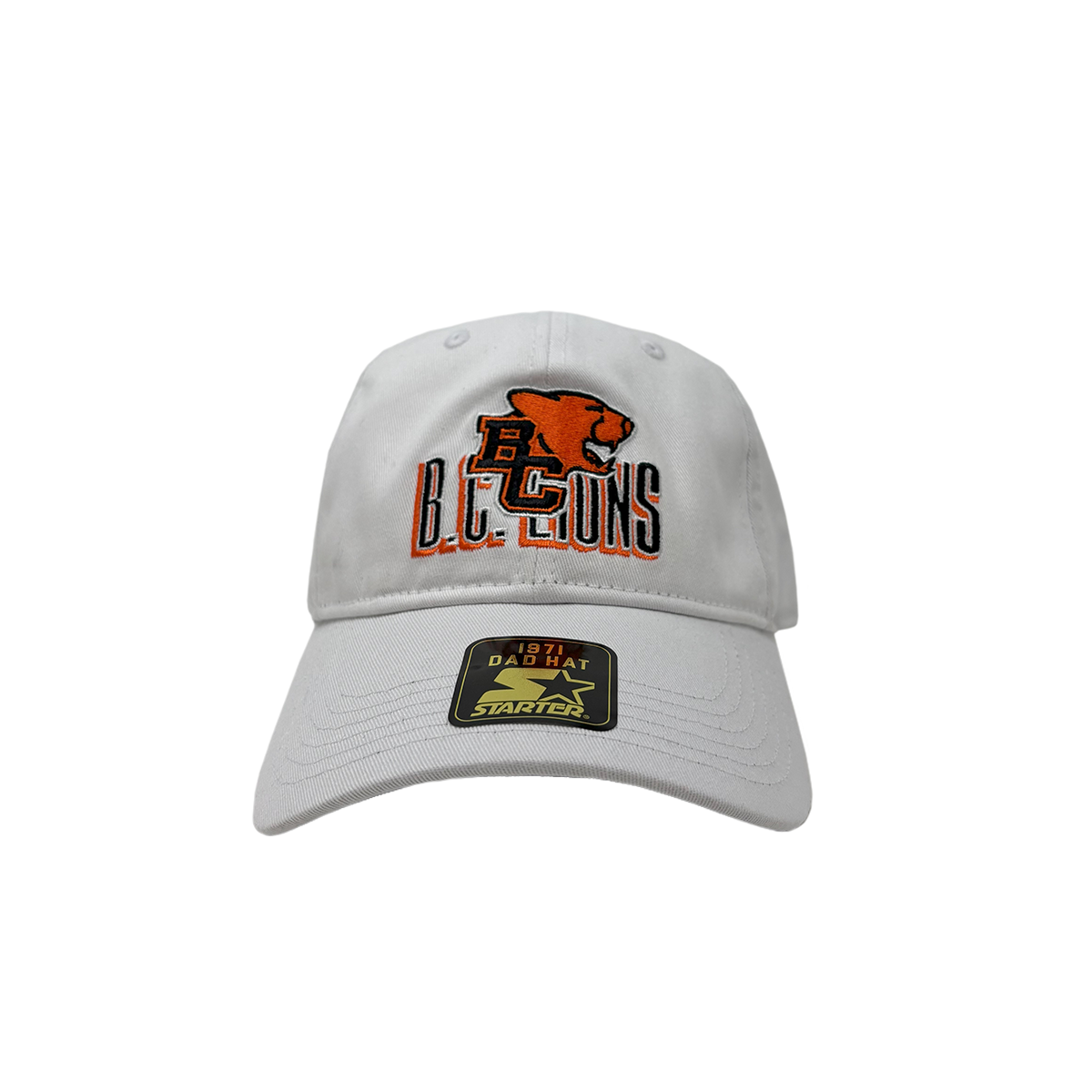Starter Retro Rewind II Hat - Wht – BC Lions