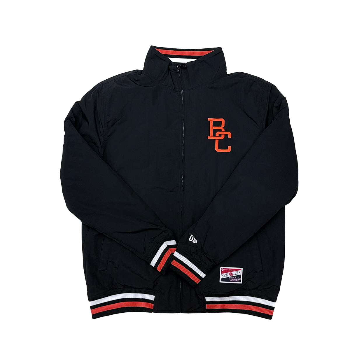NE M Throwback Jacket- Blk – BC Lions