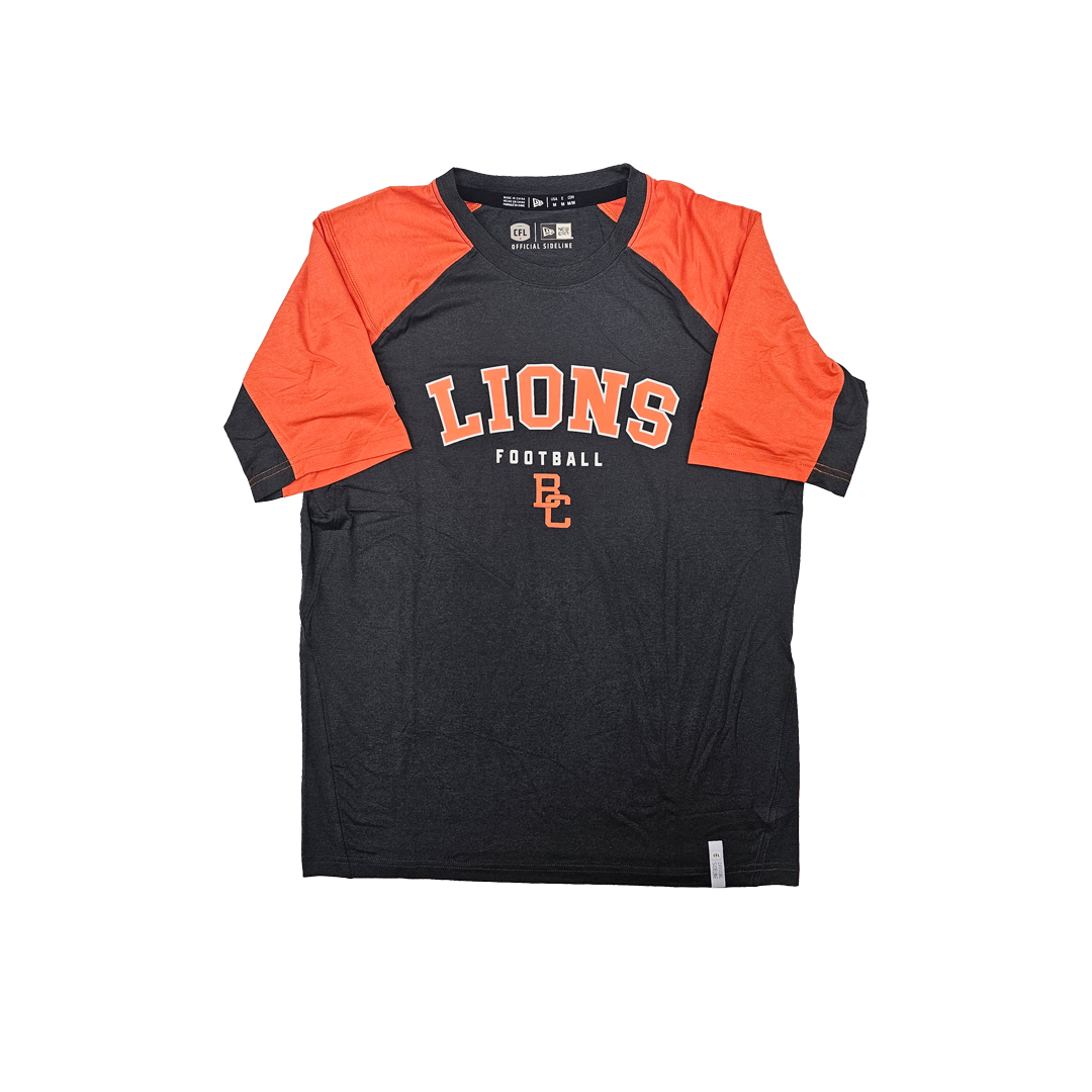 M NE Score SS Tee – BC Lions